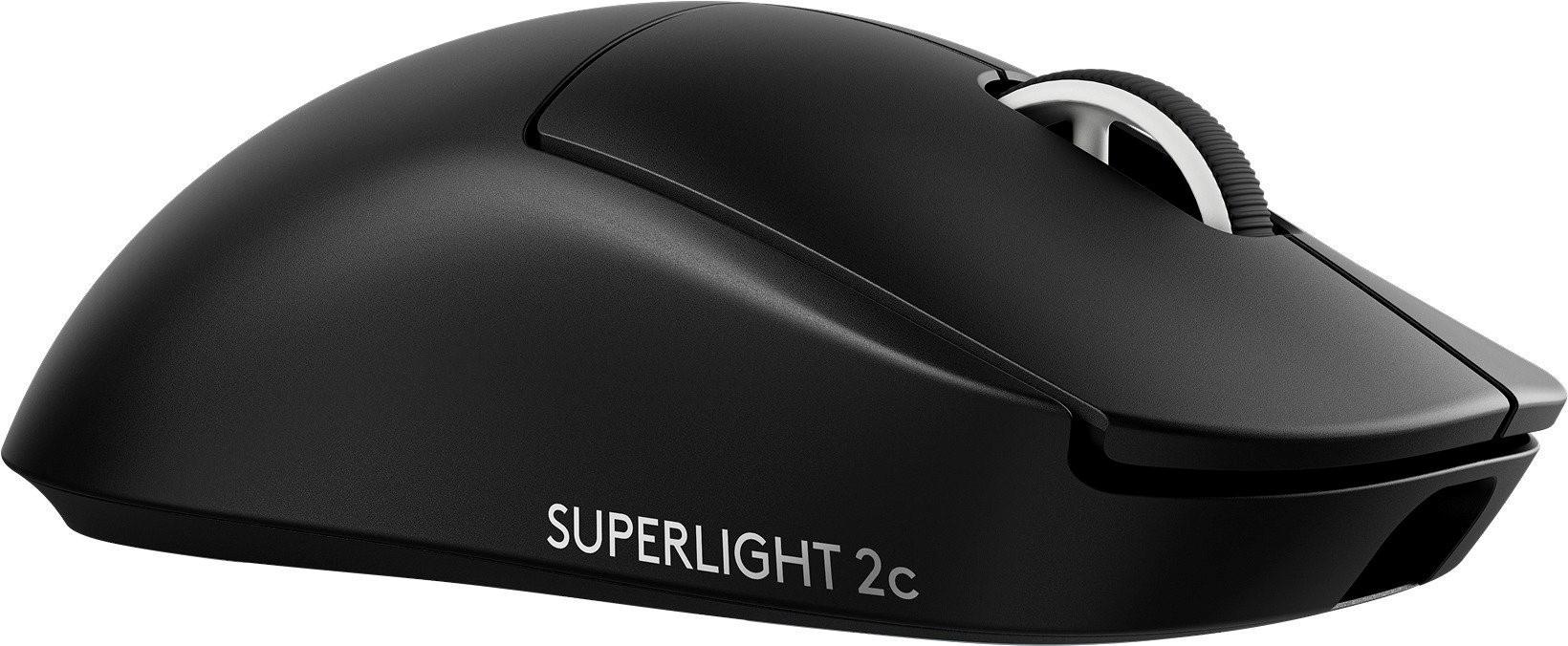 Wireless Mouse Logitech G Pro X Superlight 2c compact black - TowerShop